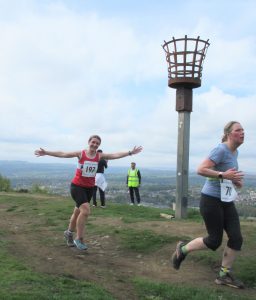Stainland Bluebell Trail 7th May 2023 - Kippax & District Harriers