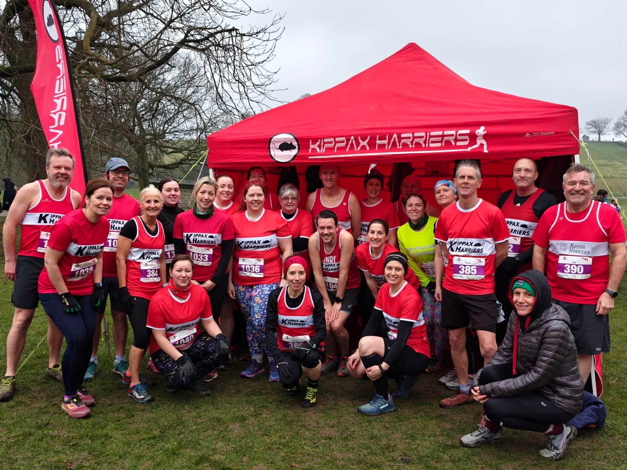 February 2025 - Kippax & District Harriers