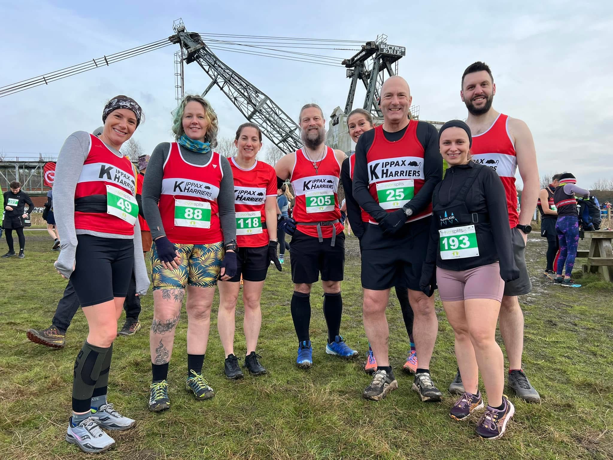 January 2025 - Kippax & District Harriers