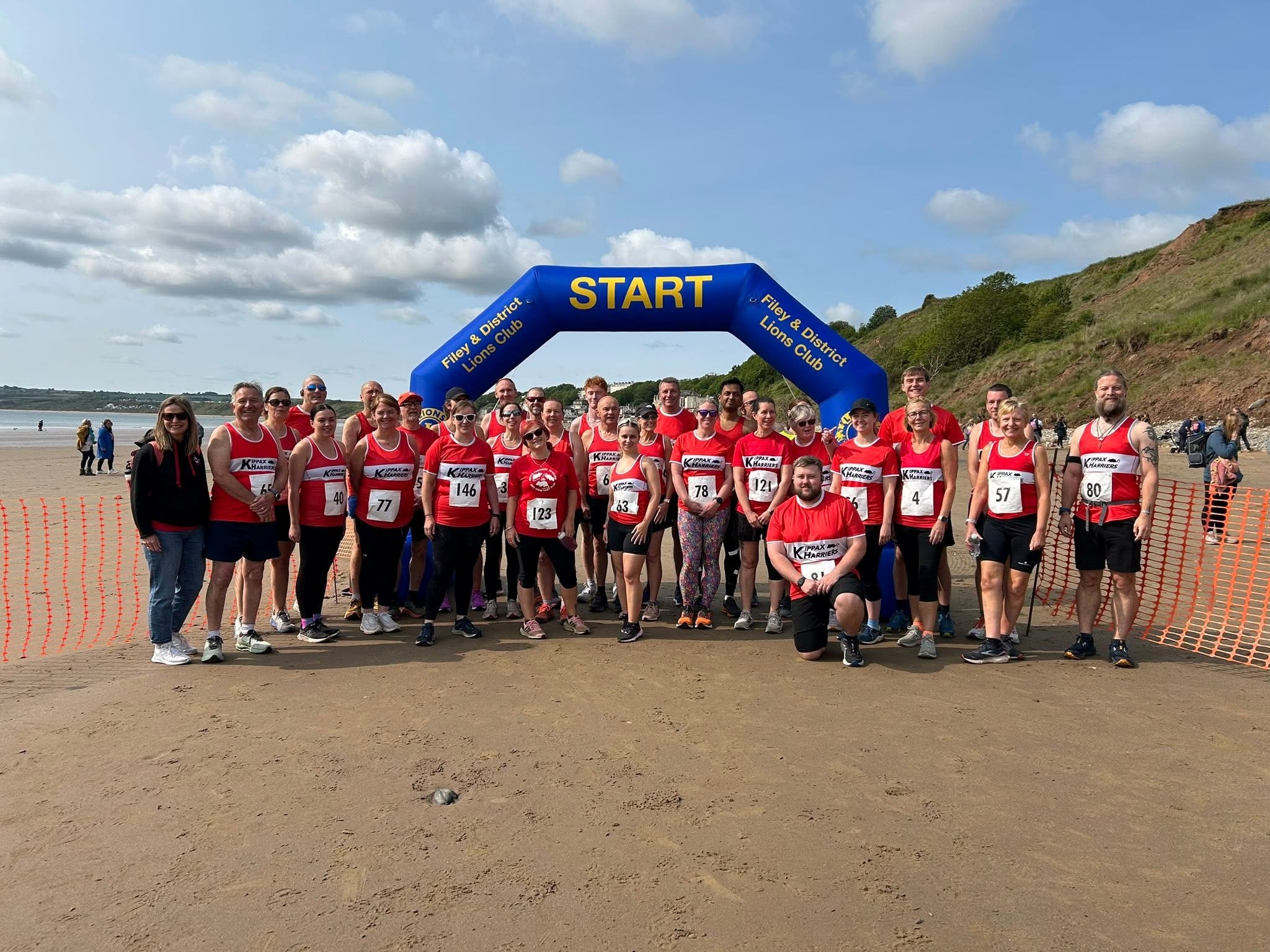 Championship Races - 2026 - Kippax & District Harriers